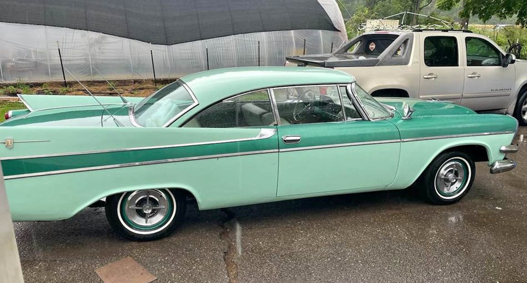 For Sale: 1957 Dodge Royal Lancer - Two-tone 2dr Hardtop - Noxen, PA ...