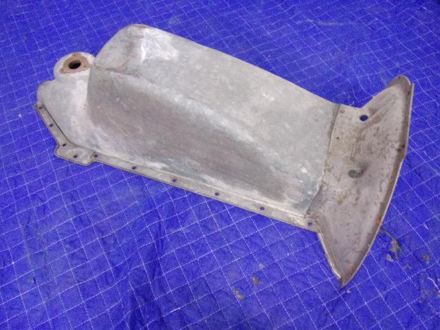 1920's Dodge 4 cylinder oil pan - Chrysler Automobiles and Parts - Buy ...