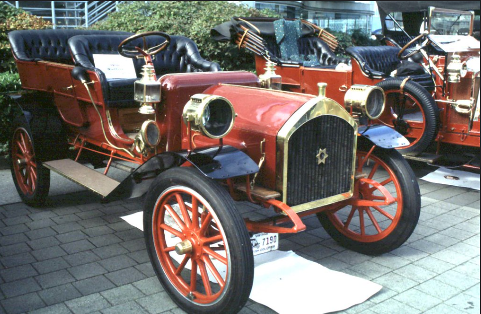 Northern Mfg Co. - What is it? - Antique Automobile Club of America ...