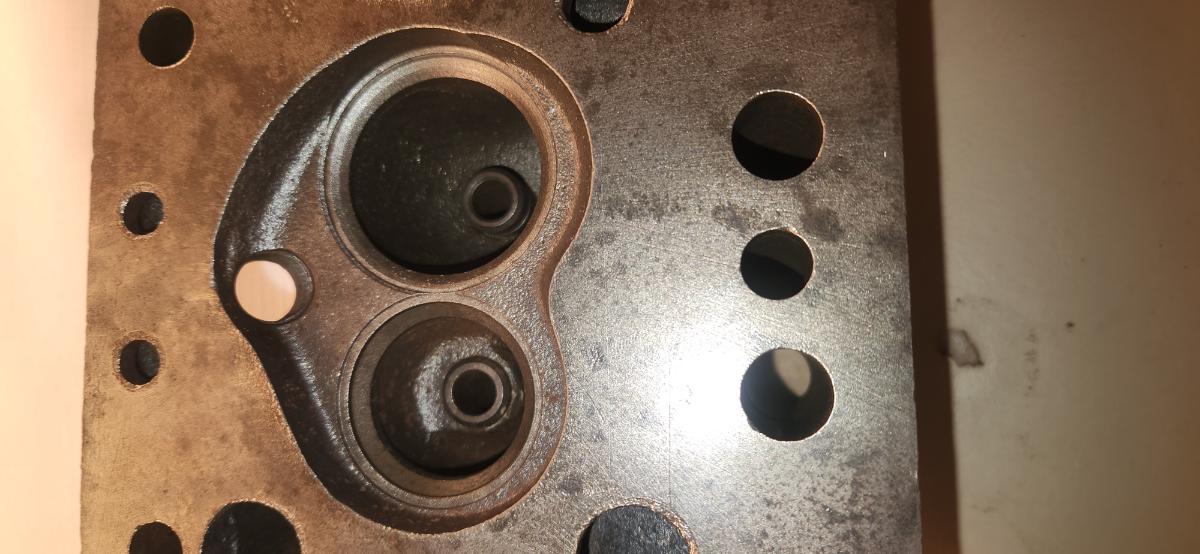 MGB Cylinder Head - British Other - MG, Triumph, Jaguar, etc. - Antique ...