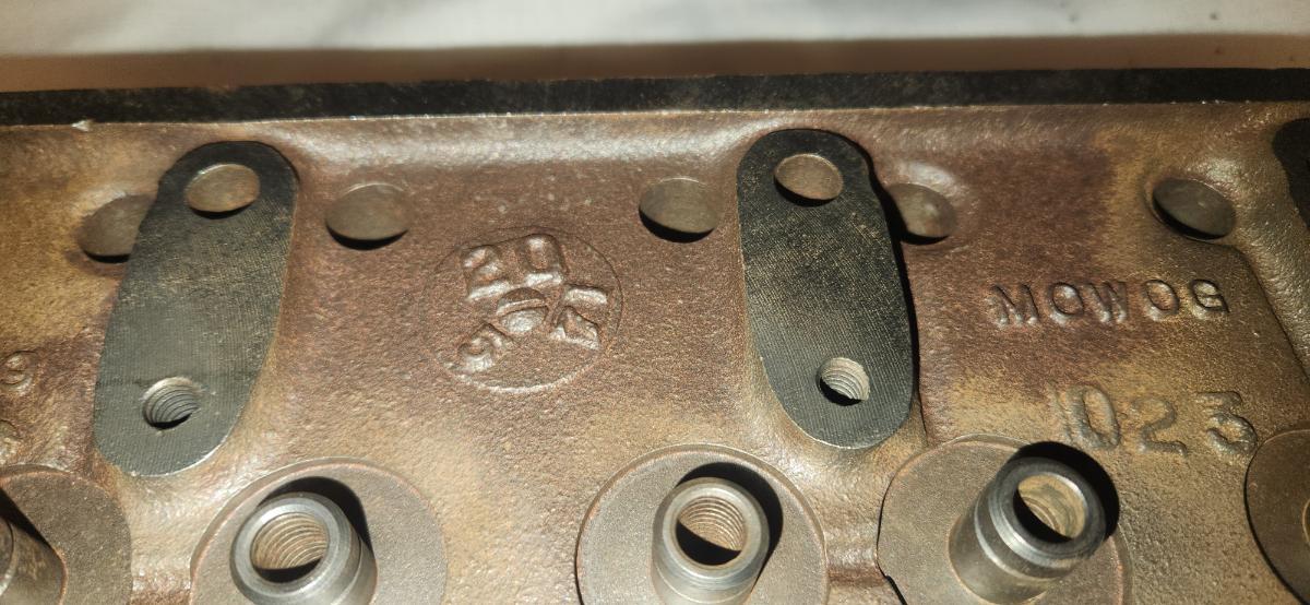 MGB Cylinder Head - British Other - MG, Triumph, Jaguar, etc. - Antique ...