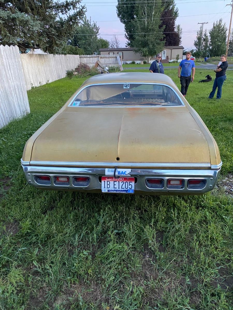 New old project - Our Cars & Restoration Projects - Antique Automobile ...