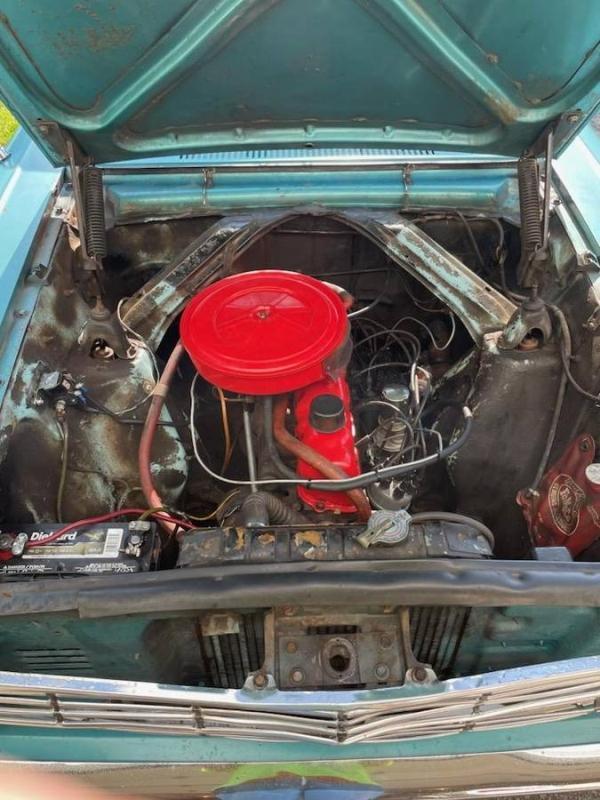 For Sale: 1963 Ford Falcon Futura 2dr Hardtop, 6-cyl. automatic ...