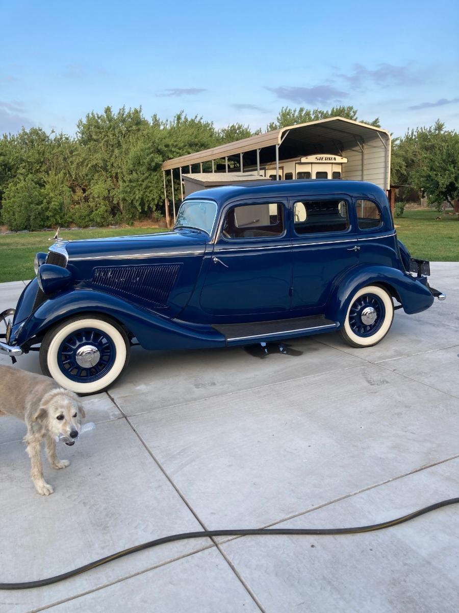 For Sale 1934 Studebaker Dictator - Automobiles and Parts - Buy/Sell ...