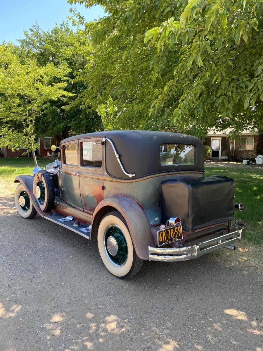 A "Brougham" is a ... ? - General Discussion - Antique Automobile Club ...