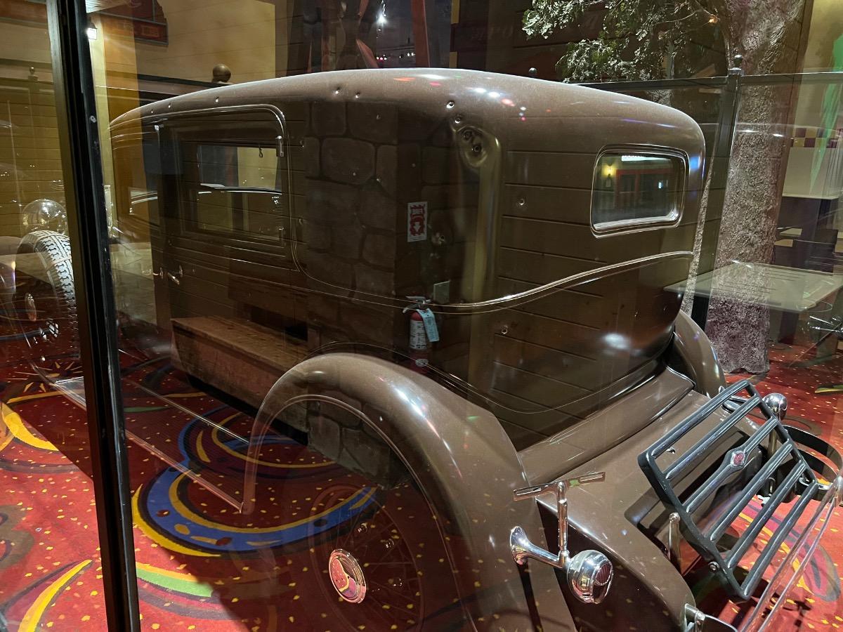 Bonnie and Clyde Ford - General Discussion - Antique Automobile Club of ...