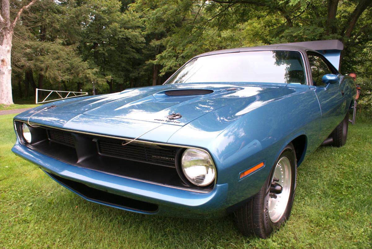 Wm. R. Kramer Car Show PIx 2023 - General Discussion - Antique ...