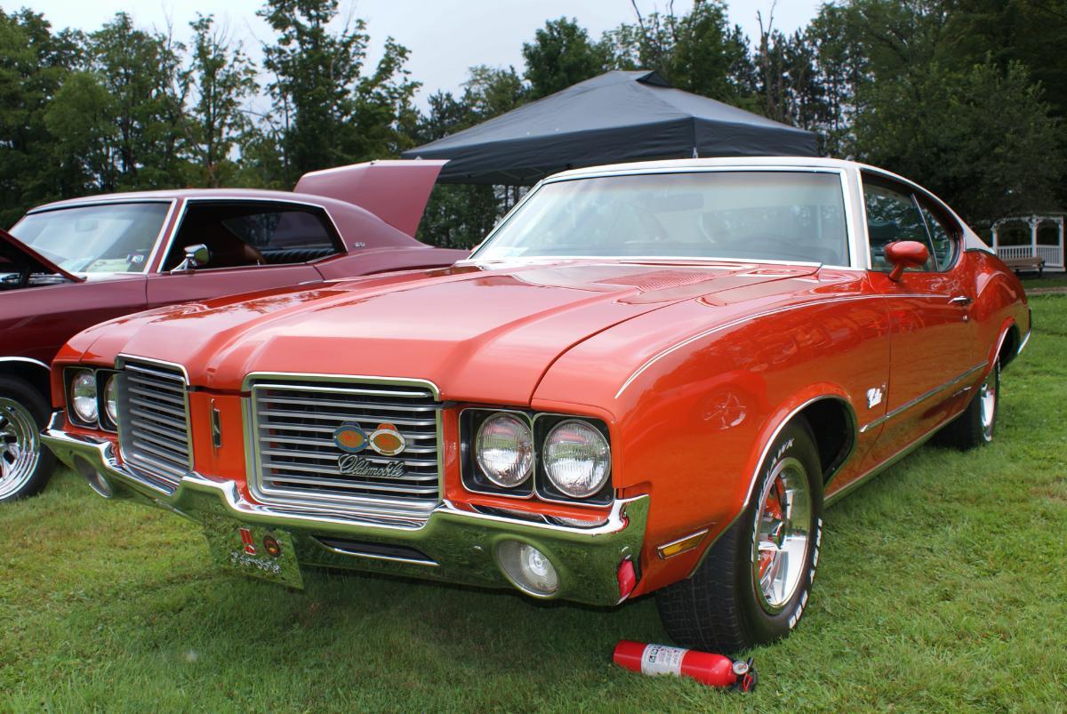 Wm. R. Kramer Car Show PIx 2023 - General Discussion - Antique ...