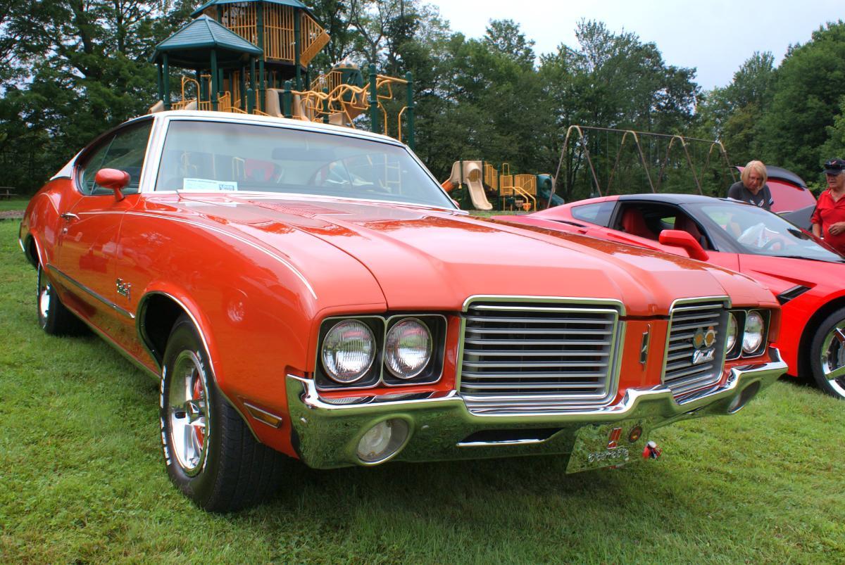 Wm. R. Kramer Car Show PIx 2023 - General Discussion - Antique ...