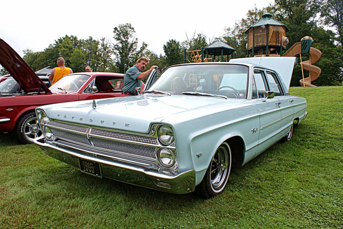 Wm. R. Kramer Car Show PIx 2023 - General Discussion - Antique ...
