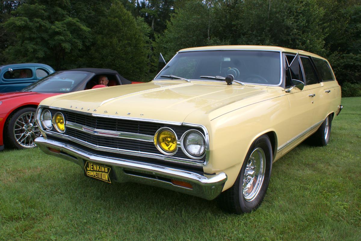 Wm. R. Kramer Car Show PIx 2023 - General Discussion - Antique ...