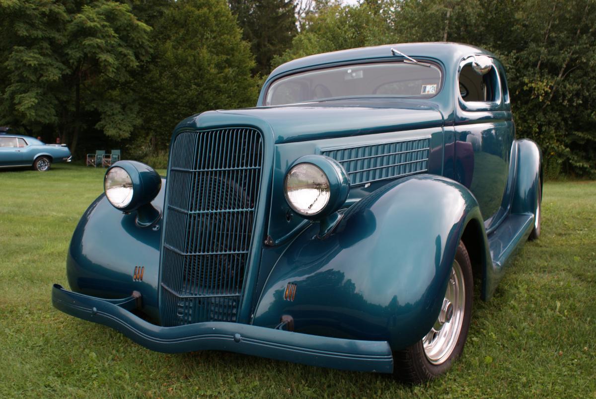 Wm. R. Kramer Car Show PIx 2023 - General Discussion - Antique ...