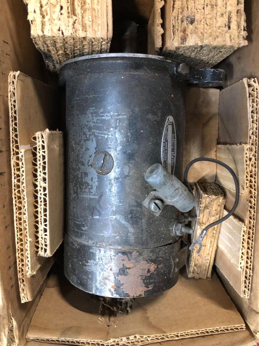 Delco-Remy Generator Model 1102667 for 1940 Pontiac + Others? - General ...