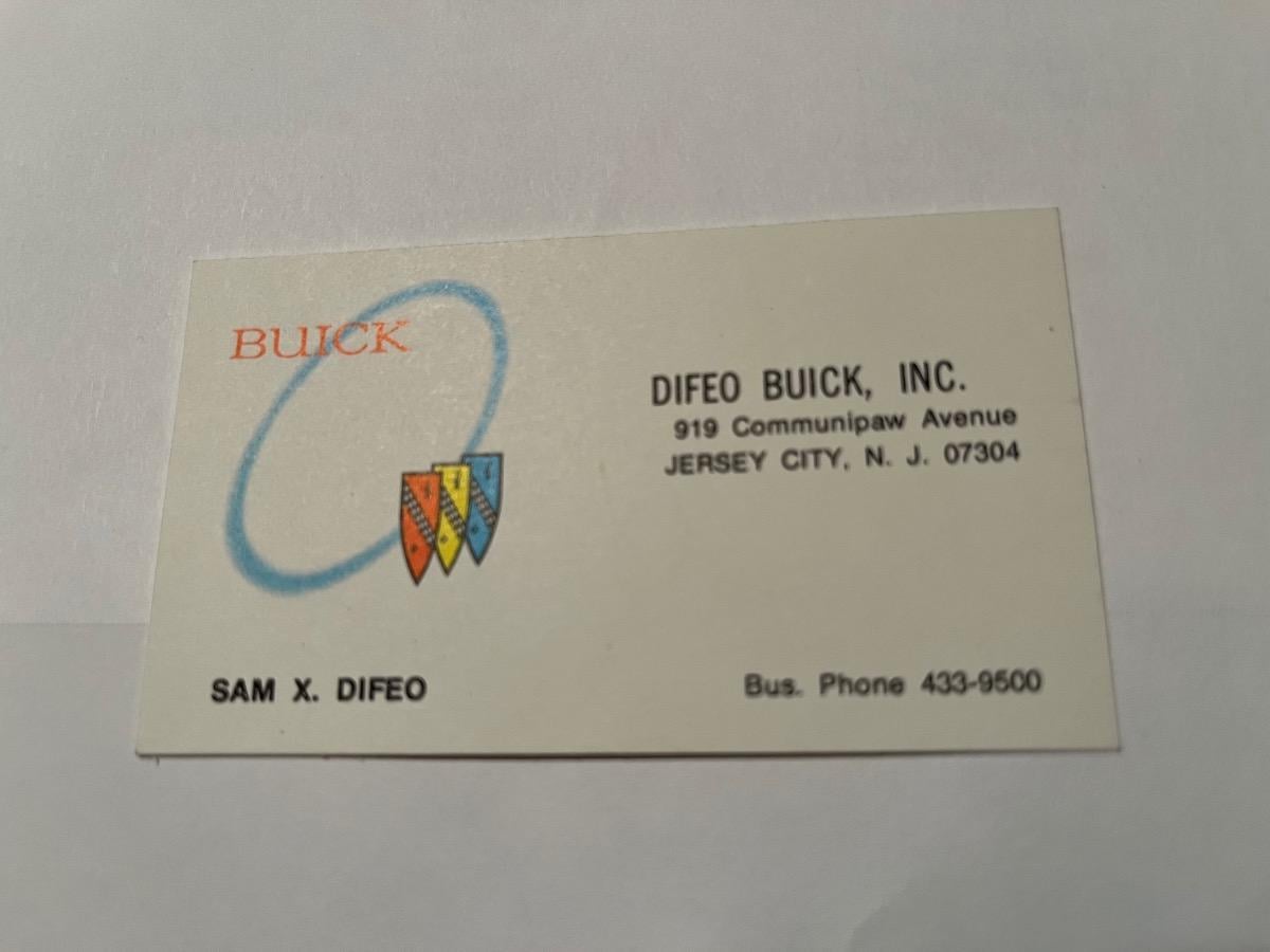 Recent additions to my Buick collection - Buick - Garages and ...