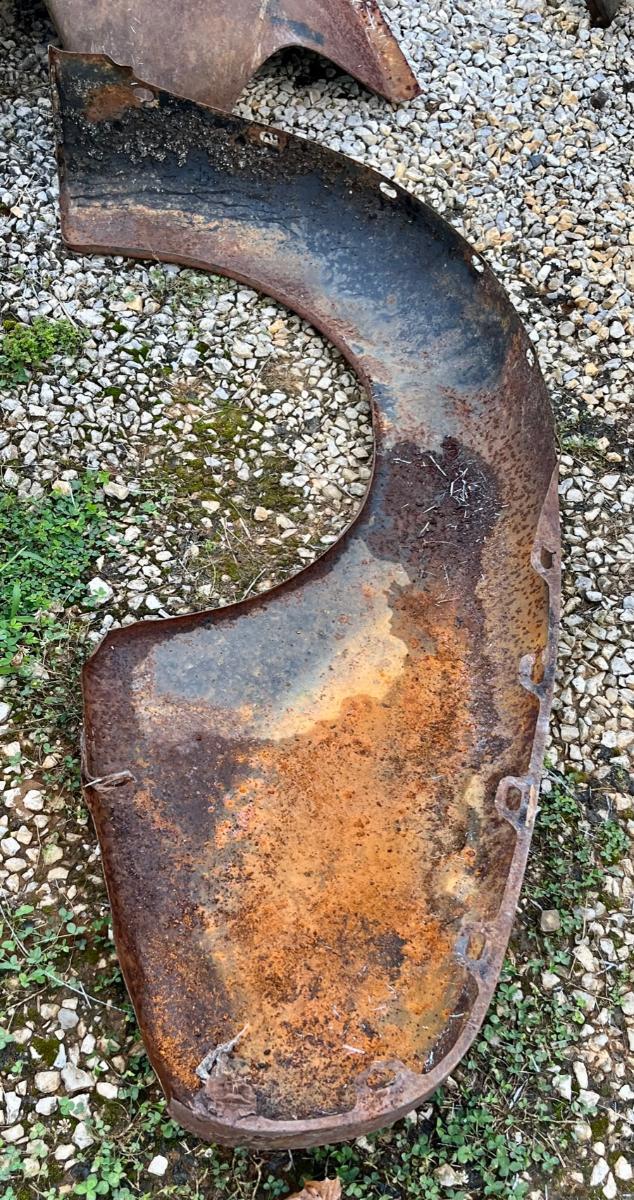 Fenders Mopar Buick Chevy Model T Can bring to Hershey - Parts For Sale ...