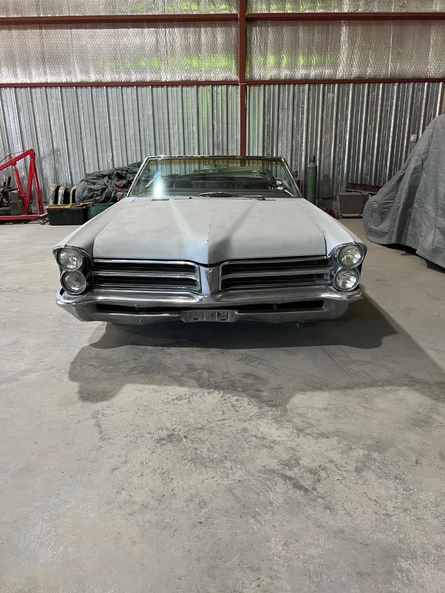 For Sale! 1965 Pontiac Parisienne Convertible: $5,000 obo - Automobiles ...