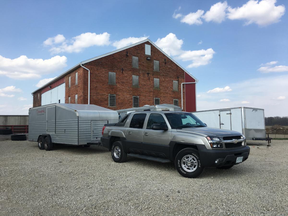 Suburban 3/4 ton 8.1 tow vehicles - Garages, Trailers, and Towing ...