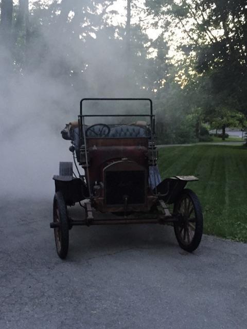 coolant 1910 Model AA - Maxwell - Antique Automobile Club of America ...