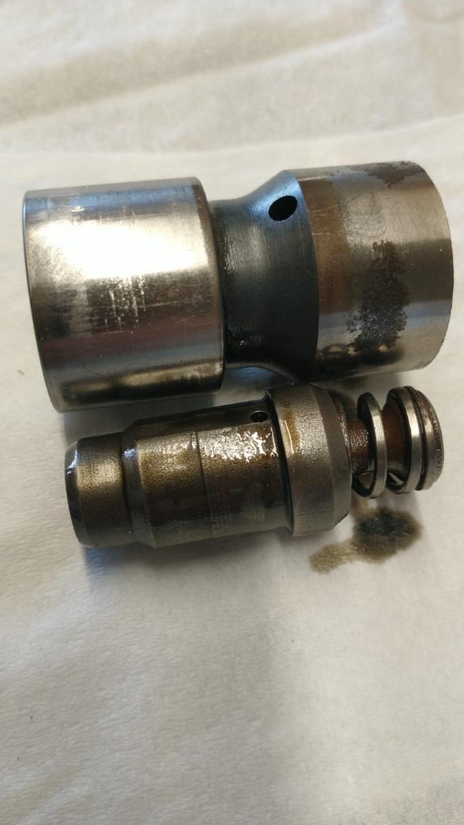 Are these V12 lifters? Found them in a Franklin air cooled engine ...