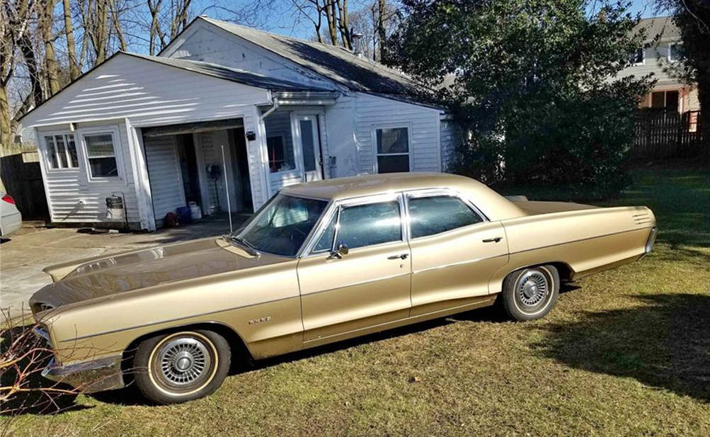 For Sale: 1966 Pontiac Star Chief Executive - "Great cruiser, Garage ...