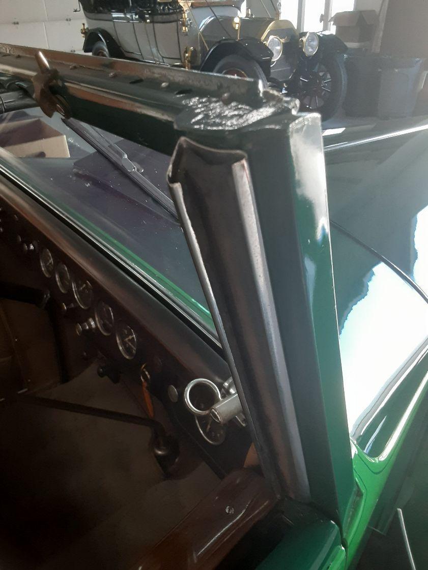 window track availability - General Discussion - Antique Automobile ...