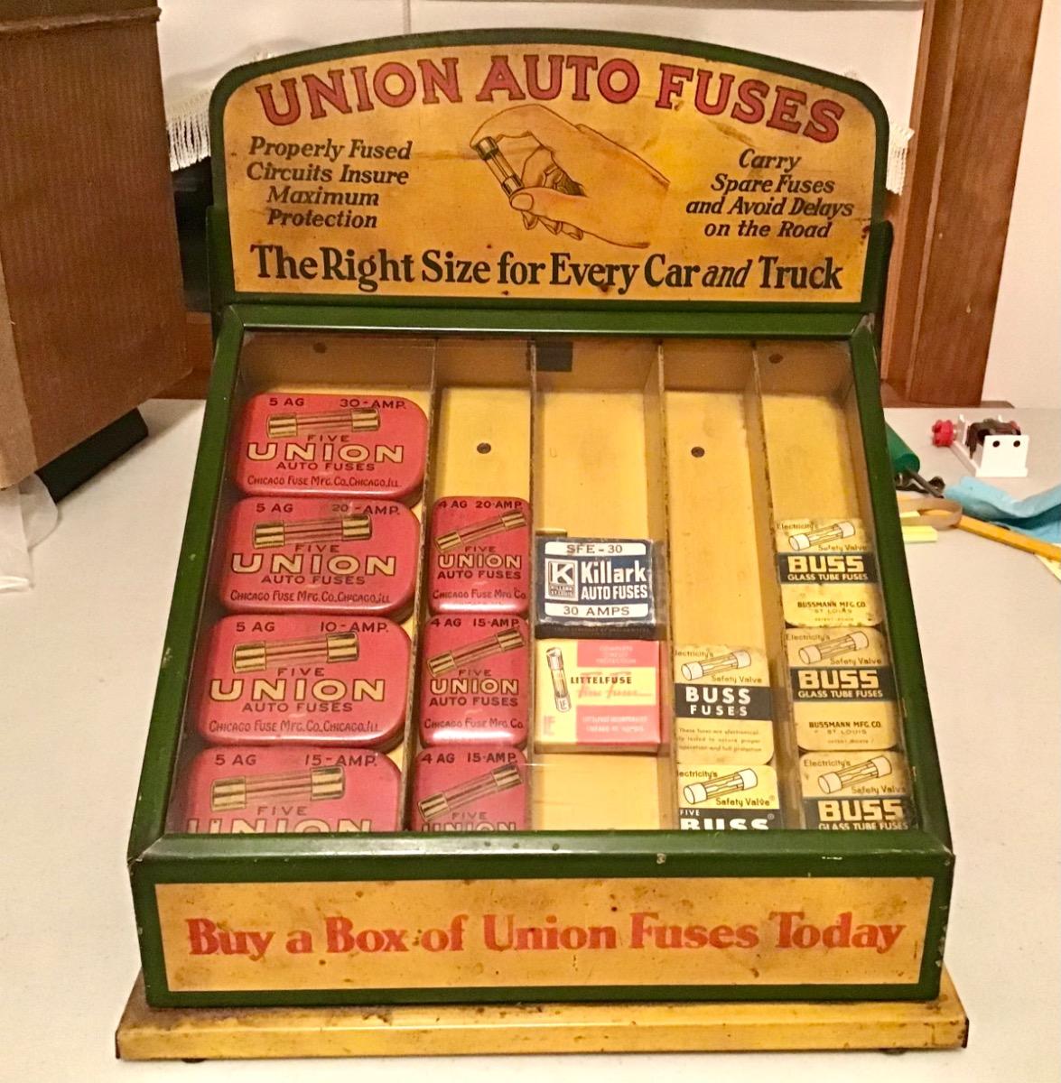 Killark battery charger - What is it? - Antique Automobile Club of ...