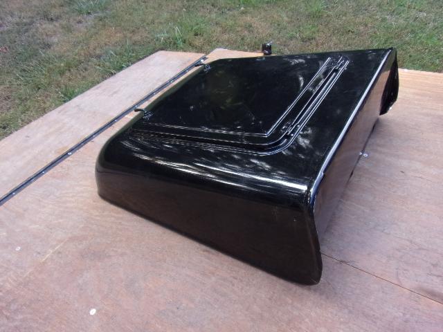 1913-1914 Model T Turtle Deck - Automobiles and Parts - Buy/Sell ...