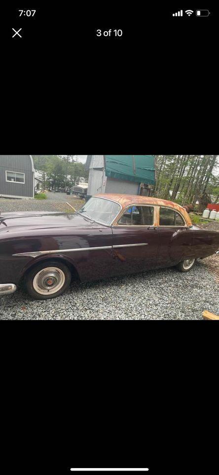 1951 Packard Clipper on FB Marketplace. - Packard - Buy/Sell - Antique ...