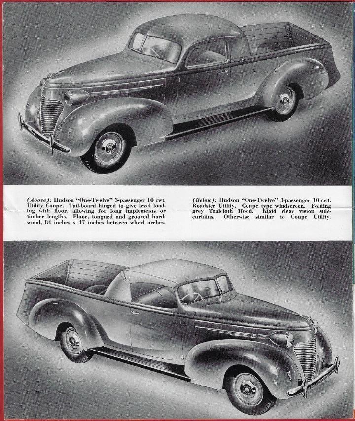 1947 Chevrolet Ute (Australian) - General Discussion - Antique ...