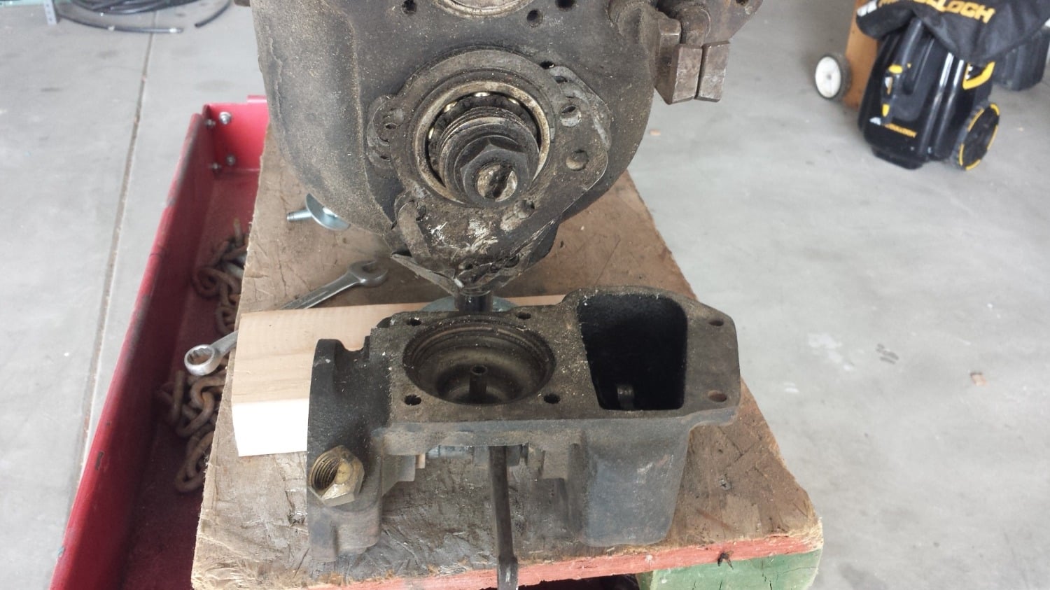 Cord 810 812 Transmission for sale - Auburn Cord Duesenberg - Buy/Sell ...