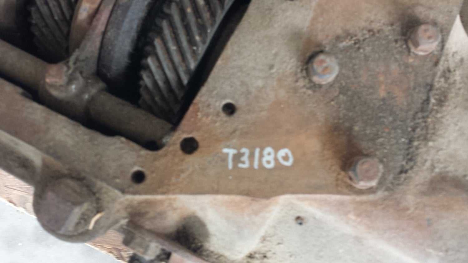 Cord 810 812 Transmission for sale - Auburn Cord Duesenberg - Buy/Sell ...