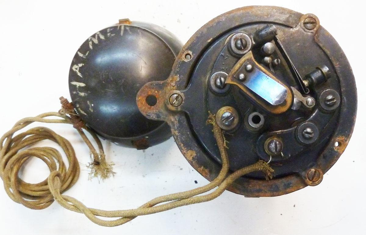 I picked this old distributor. - Chalmers - Antique Automobile Club of ...