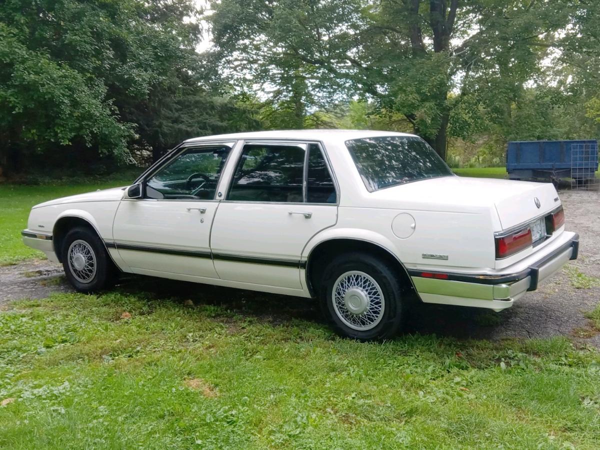1989 Buick Lesabre Custom - General Discussion - Antique Automobile ...