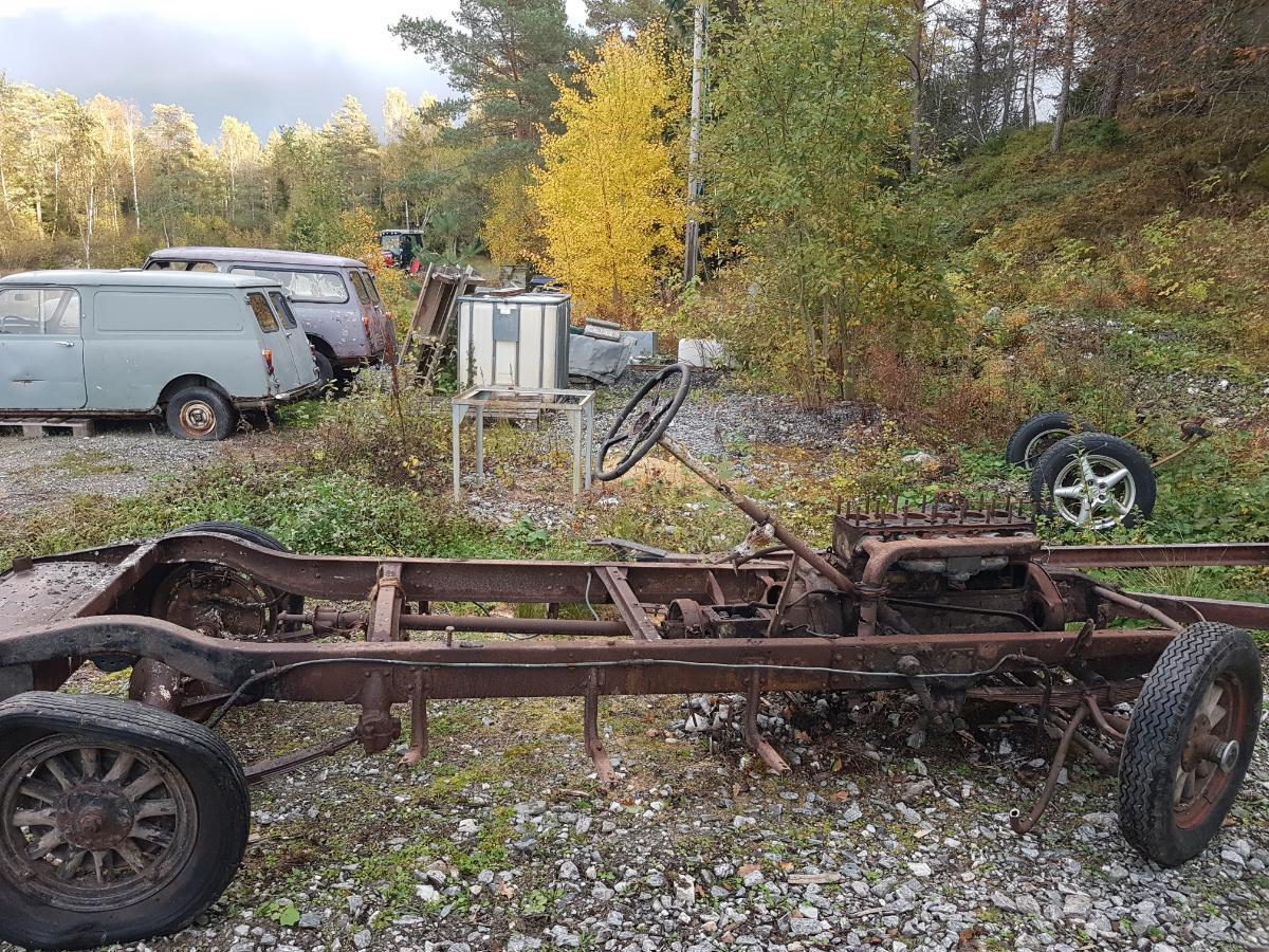 Wheelbase - Chrysler Products - General - Antique Automobile Club of ...