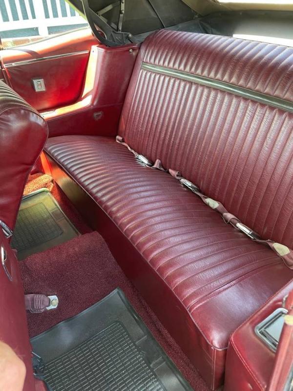 For Sale:1968 Mercury Montego MX Convertible - $8,900 - Manchester, NH ...
