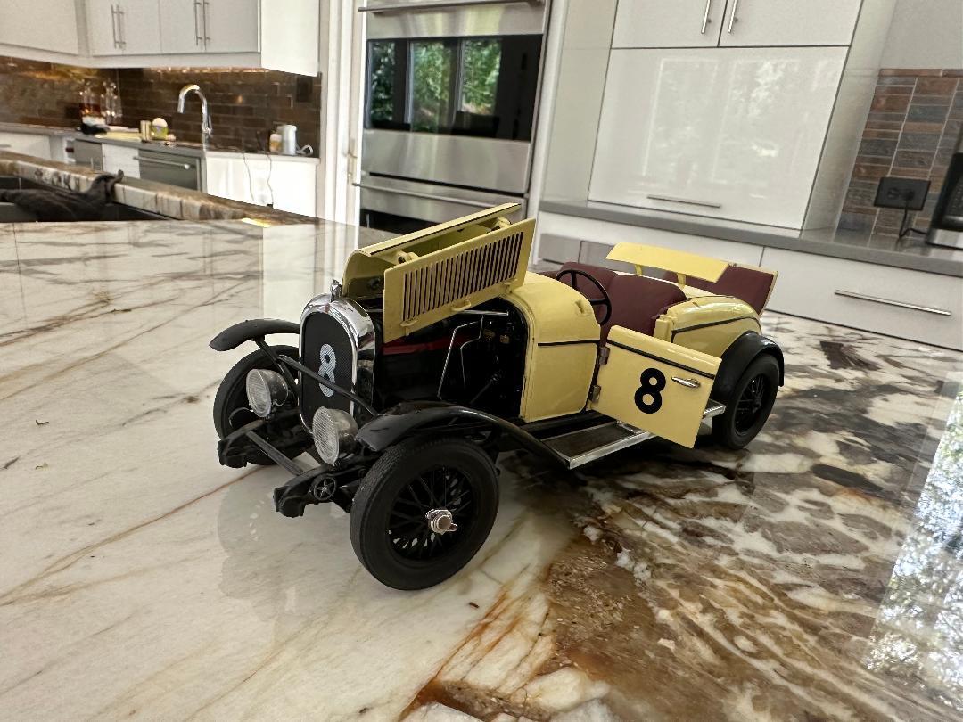 1928 Chrysler 72 roadster for vintage speed events - Our Cars ...