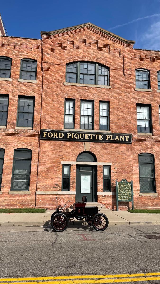 Ford Piquette Plant Museum in Detroit - Museums - Antique Automobile ...