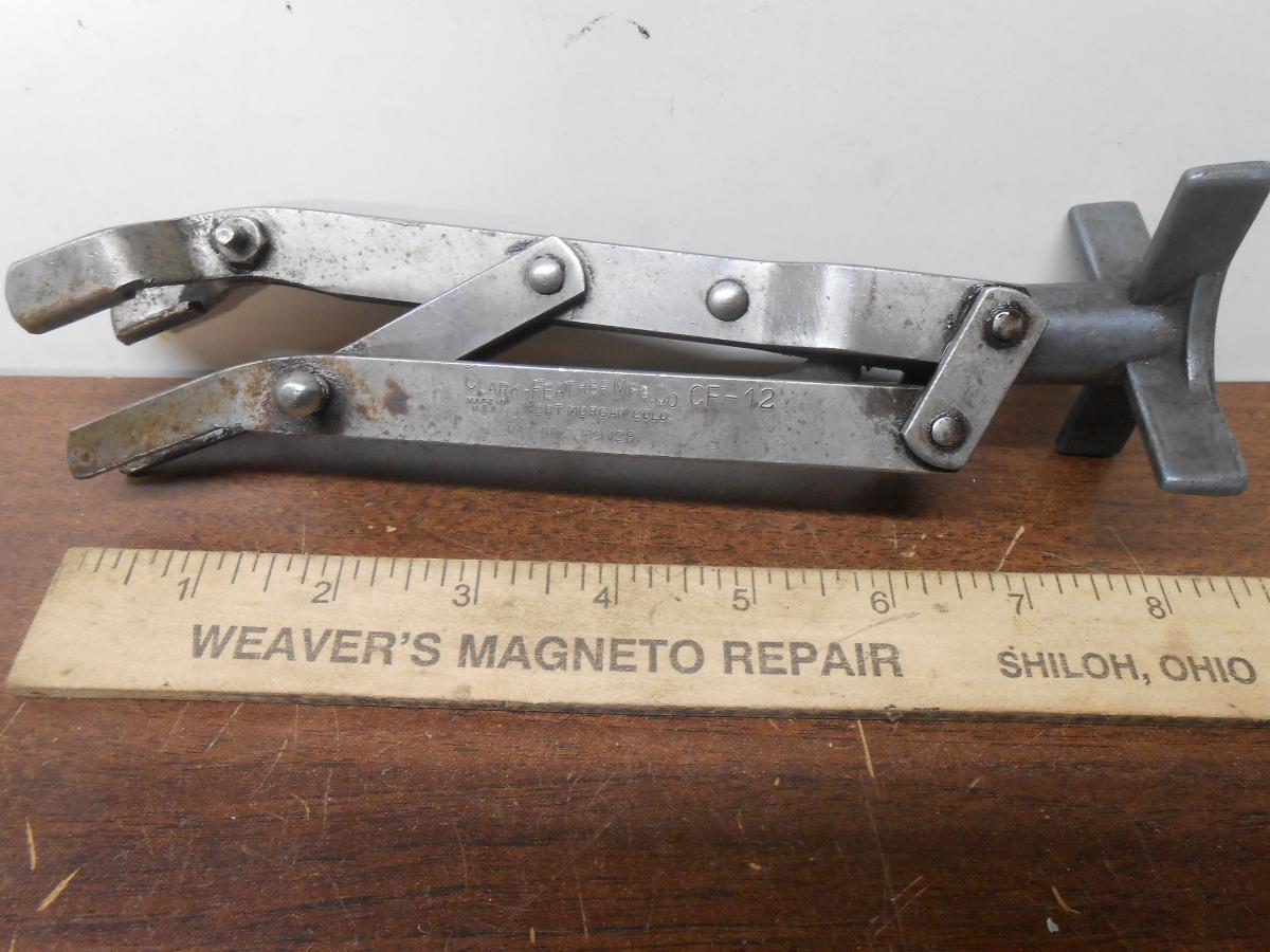L head valve spring compressors-one left - Parts For Sale - Antique ...