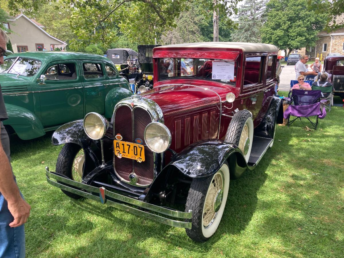 1929 Pontiac Landaulette - General Discussion - Antique Automobile Club ...