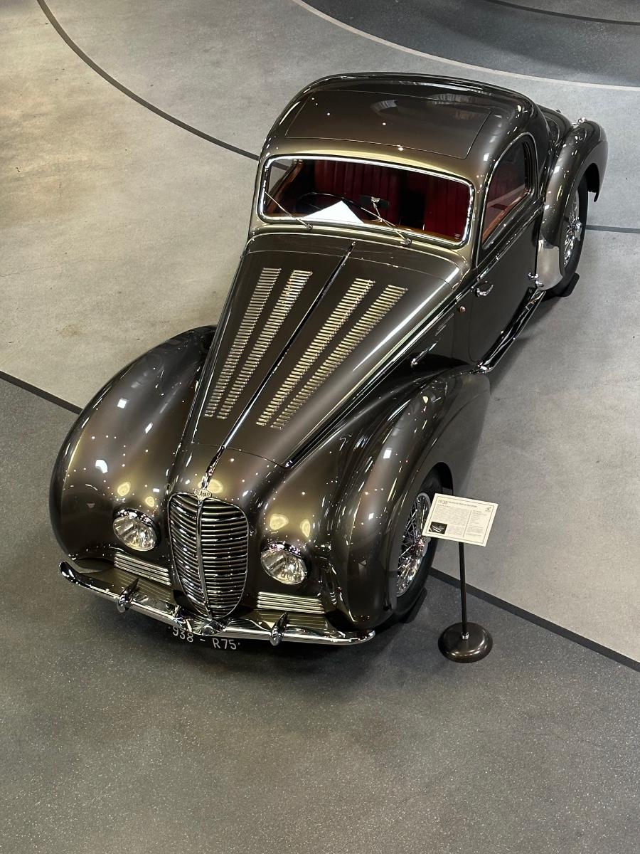 SoCal Museums - Museums - Antique Automobile Club of America ...