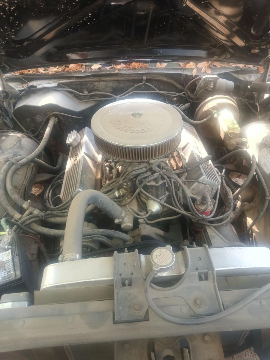 1967 Ford LTD- Strange engine acceleration - Technical - Antique ...