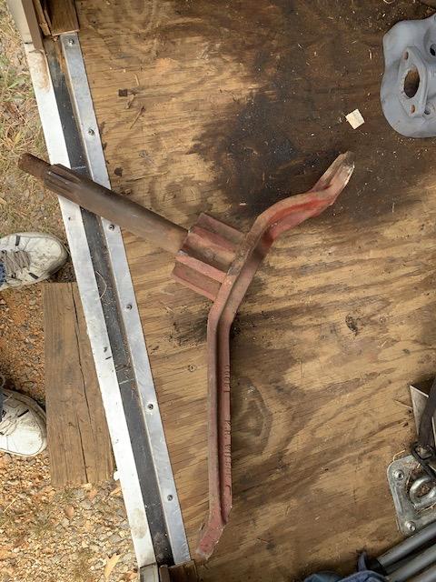 KRW ENGINE MOUNT???? - Packard - Antique Automobile Club of America ...