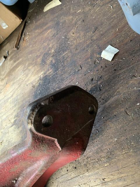 KRW ENGINE MOUNT???? - Packard - Antique Automobile Club of America ...