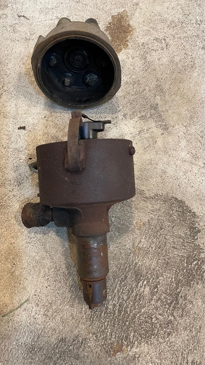 Light Six generator and distributor for sale - SOLD - Studebaker ...