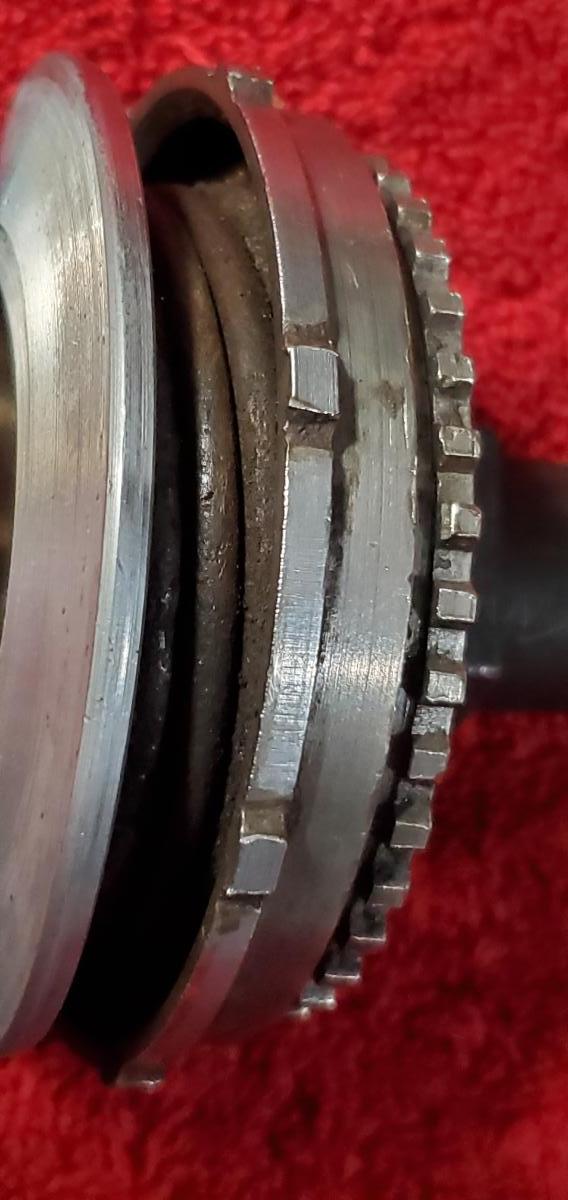 1920s ROLLS ROYCE HUB CAP Function - Technical - Antique Automobile ...