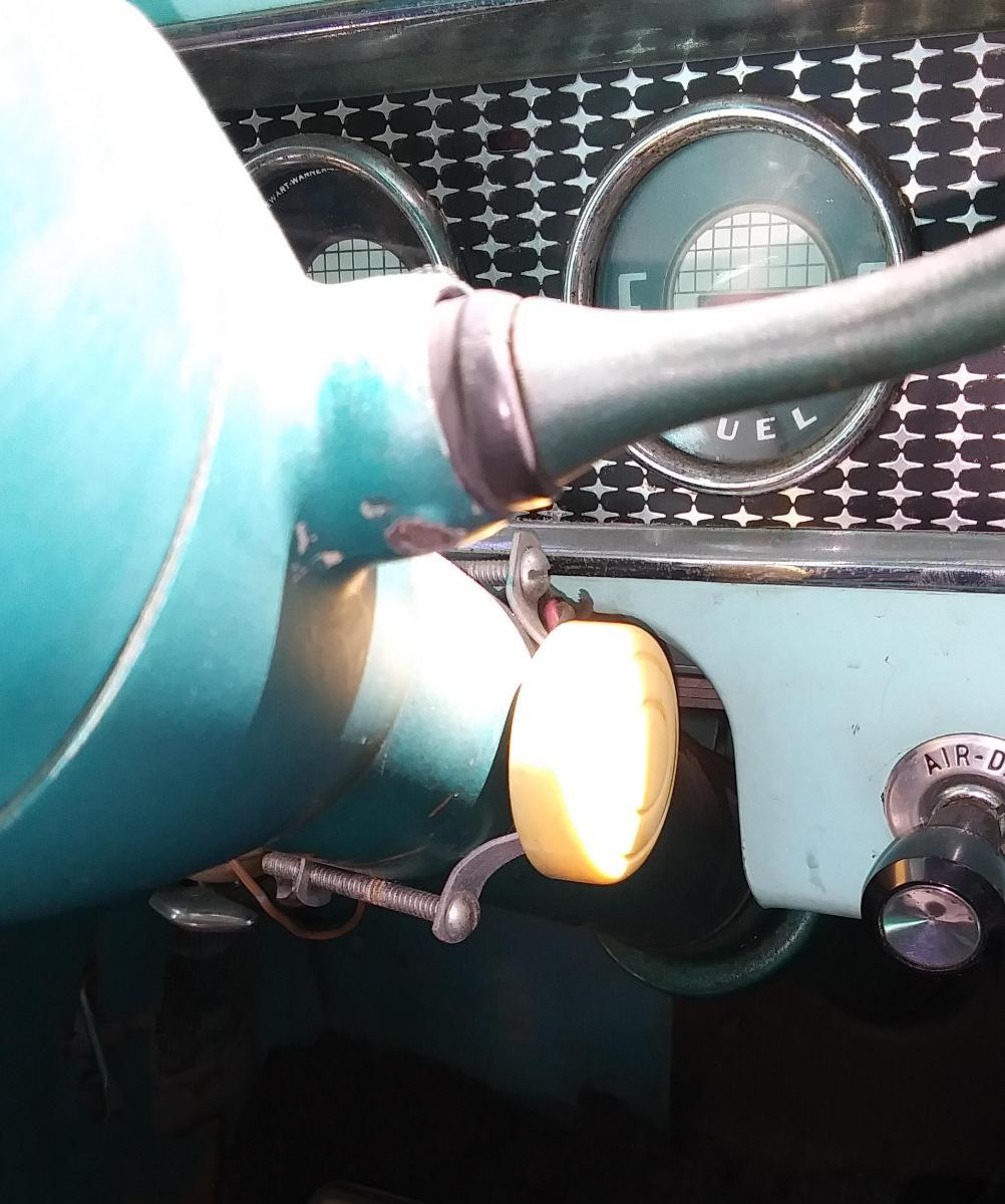 1956 Studebaker Commander Questions. - Technical - Antique Automobile ...