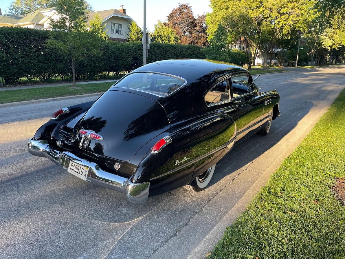 1949 Buick Super Sedanet - Buick - Buy/Sell - Antique Automobile Club ...