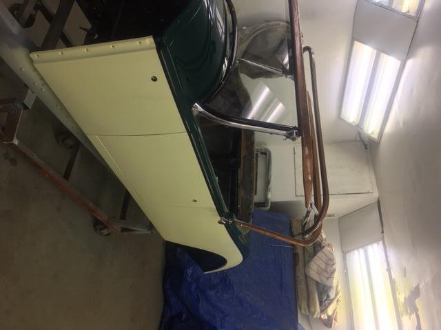 1927 Buick 27-24 Project - Our Cars & Restoration Projects - Antique ...