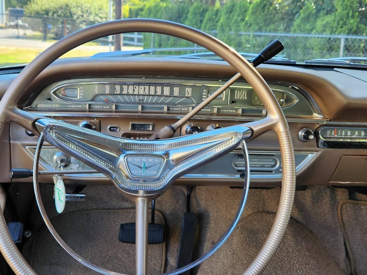 1960 Edsel 4 Door Hardtop - $18,000 (Seattle WA area) Not Mine - "Not ...