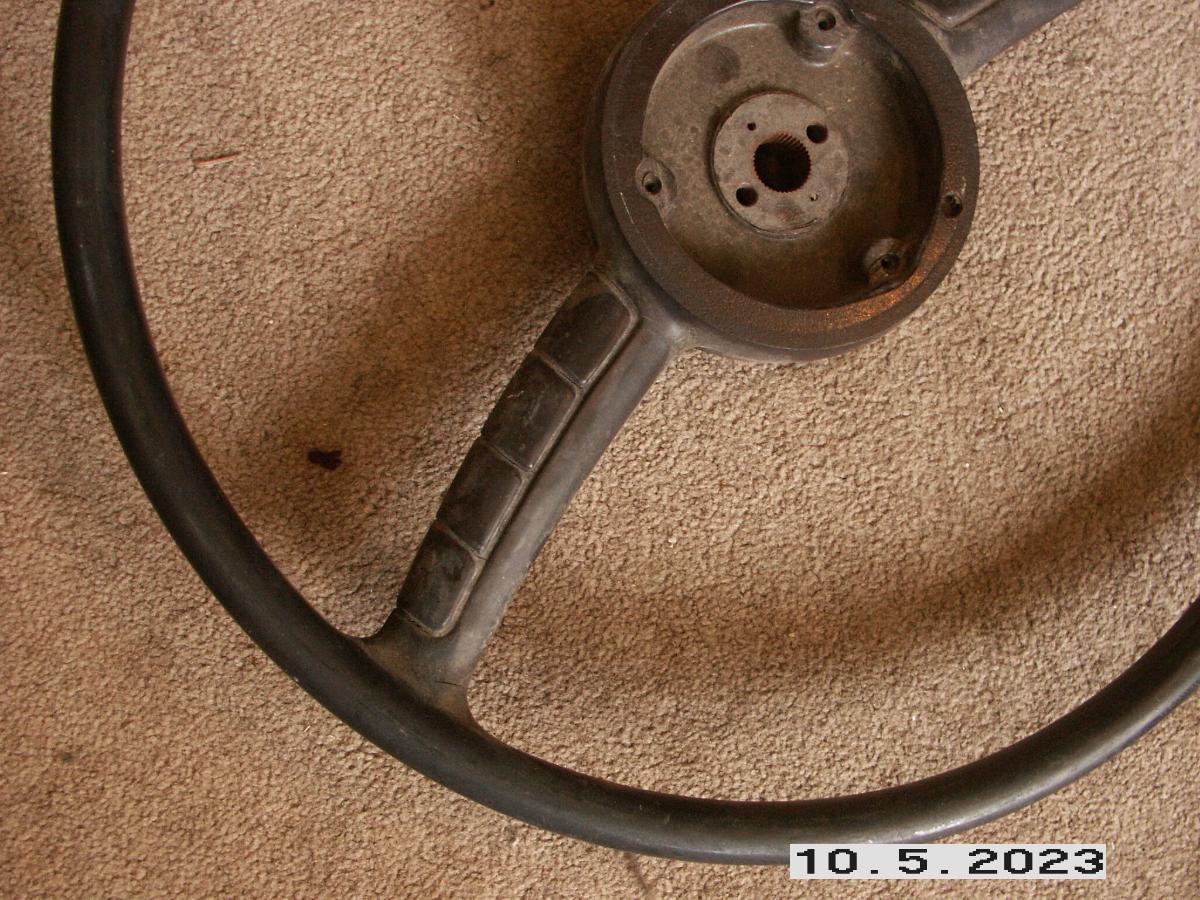 1948 - 54 Packard Steering Wheel . - Packard - Antique Automobile Club ...